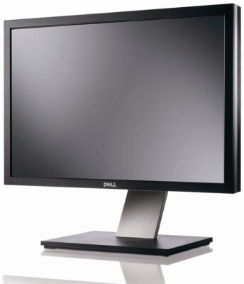 Dell P2211Ht 21,5-Zoll Monitor 1920x1080 VGA DVI 16:9 LCD 5ms schwarz ...