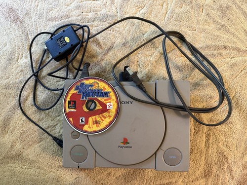 Vintage Sony Playstation Model SCPH-1001 | eBay