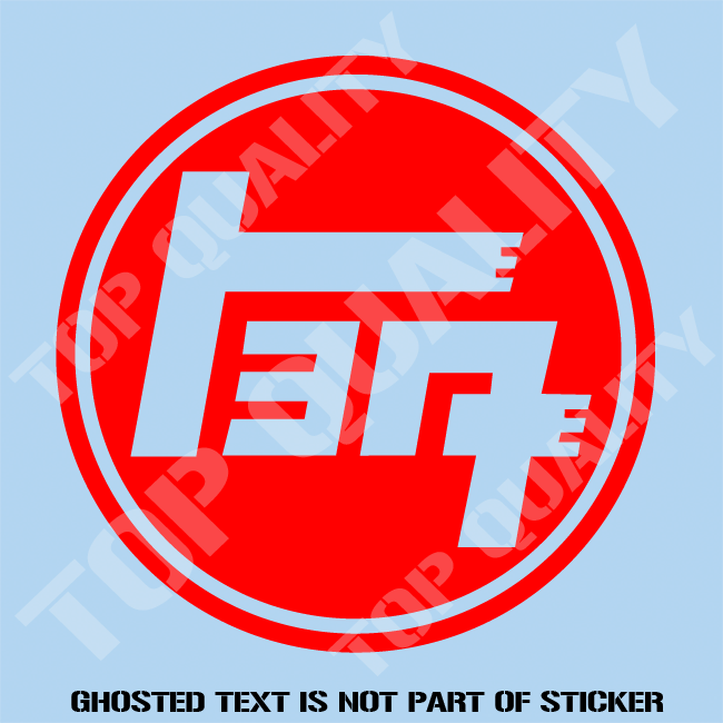 VINTAGE TEQ JDM DECAL STICKER RALLY DRIFT JDM EDM MOTORSPORT DECALS ...