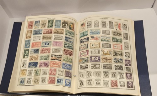 Ambassador Album For Stamps Of The World. A-S | eBay