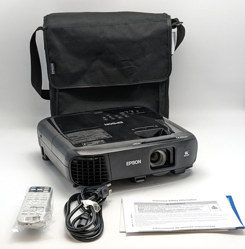 Epson Pro EX9240 3LCD Full HD 1080p Meeting Room Projector - (H978A) | eBay