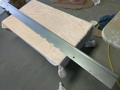 1959-1960 Impala Two-door Hardtop Inner Right Passenger Rocker Panel ...