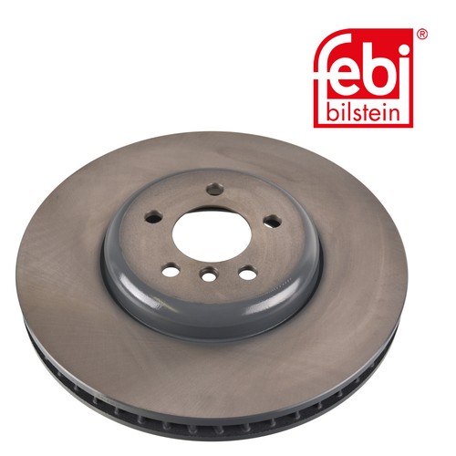 FEBI Brake Disc - 108212 - 34116785676 4054224082126 | eBay