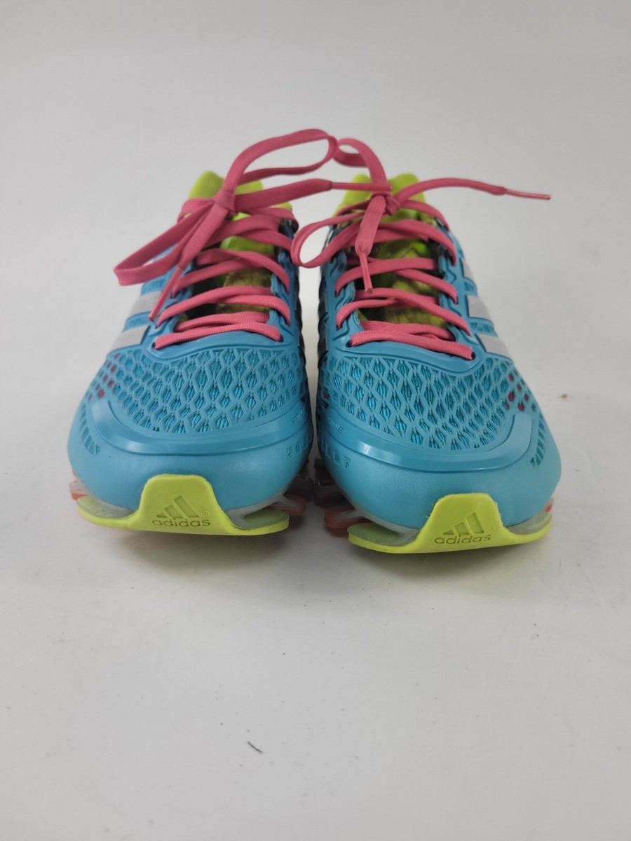 Adidas Springblade Green