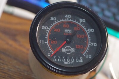 New Speedometer MPH Gauge 62183 0062183 Blue Bird Body Company, Bus ...