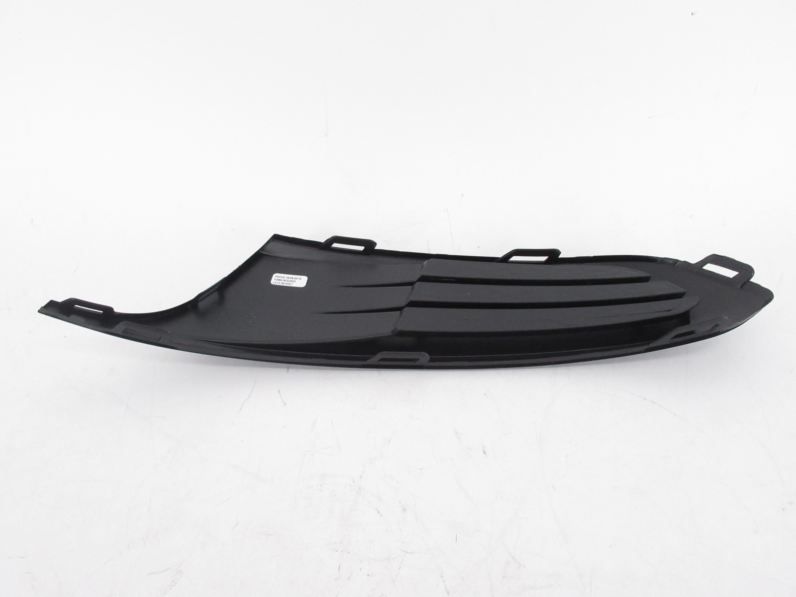 Genuine OEM VW 5C6-853-666-9B9 Passenger Front Bumper Outer Lower Side ...
