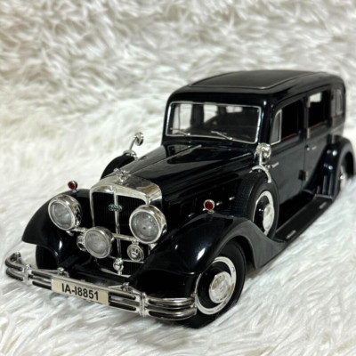 RICKO 1935 HORCH 851 PULLMAN 1:18 SCALE OPENING HOOD, DOORS & TRUNK ...