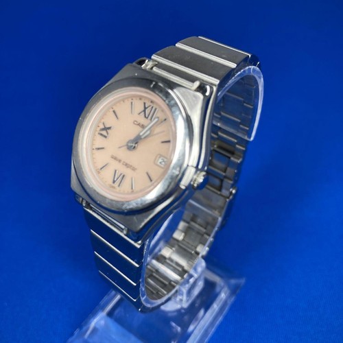 CASIO 5253 LW0-10 Wave Ceptor Tough Solar Water Resist 5bar ...