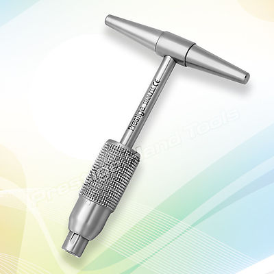 Quick Coupling T Handle Orthopaedic Surgery Instruments Stainless steel ...