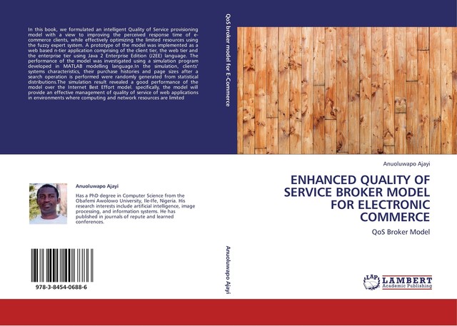 Enhanced Quality of Service Broker Model For Electronic Commerce von ...
