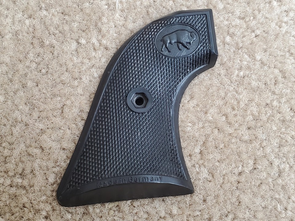 F.I.E Buffalo Scout .22 Grips! Factory Original! Grip Screw & Nut ...