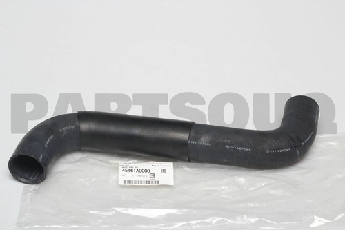 45161AG000 Genuine Subaru HOSE RAD IN 45161-AG000 | eBay