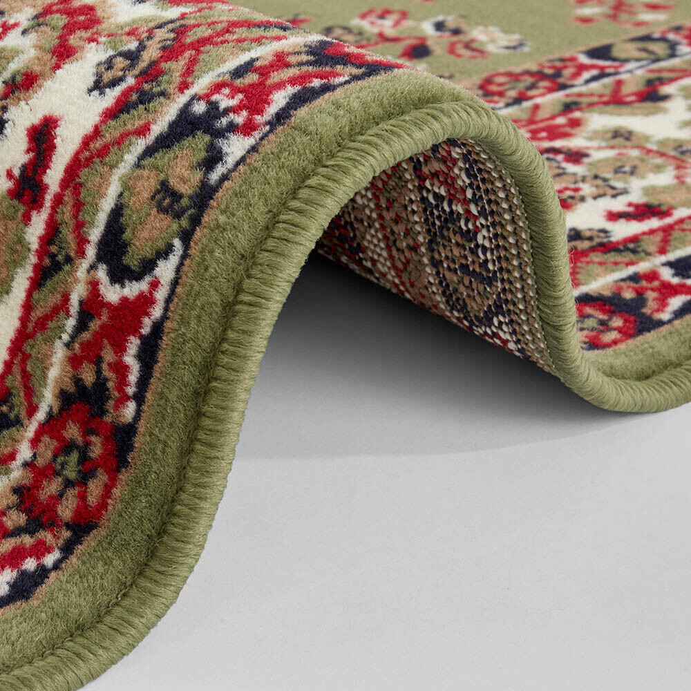 Teppich Boss Design Kurzflor Orient Teppich Zabul orientalisch Perser ...
