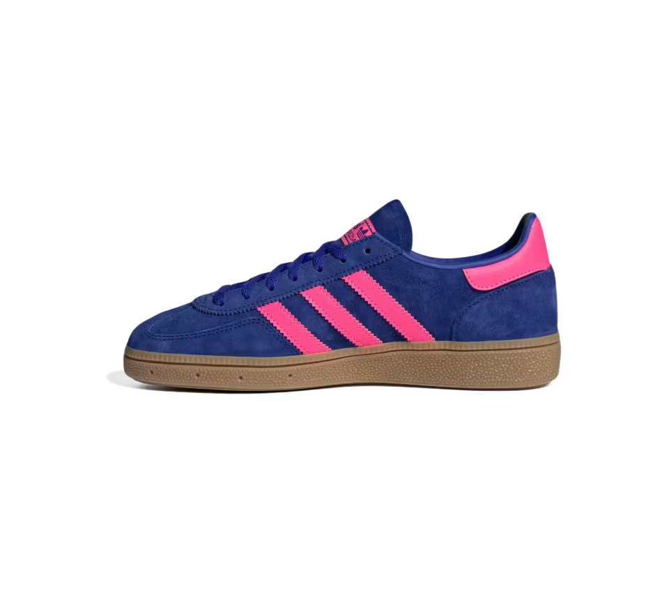adidas Handball Spezial Unisex IH5373 Trainers Lucid Blue/Pink UK 3-12 ...