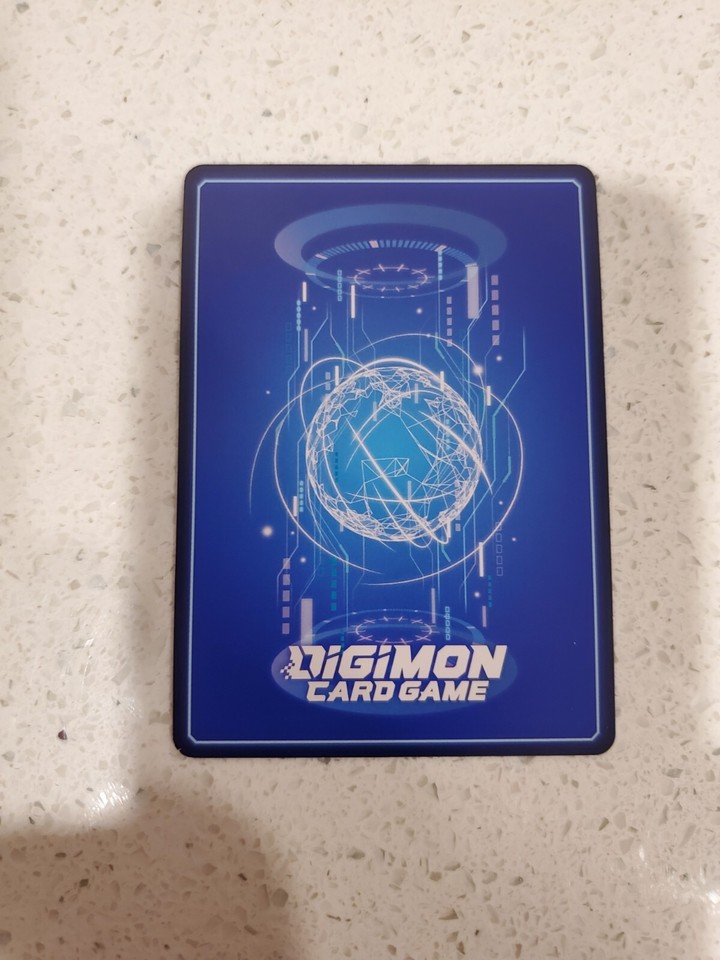 Digimon X Record - Grandis Scissor - Rare - BT9-100 R | eBay
