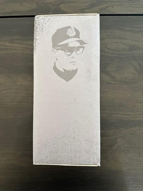 JOBU (Cerrano) Major League Cleveland Indians Bobblehead NIB (AG) | eBay