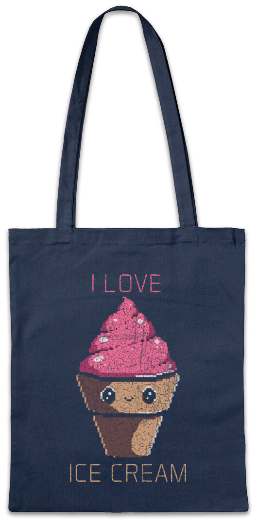 Pineapple Yokai Shopper Shopping Bag Kitsune Mononoke Obake Oni Yuki ...