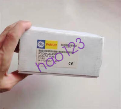 IC200ALG430 GE PLC module Brand new Fast shipping DHL/FedEx | eBay