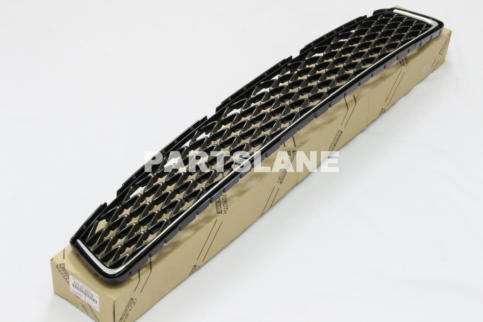 Lexus LS460 LS600H OEM Genuine Lower Radiator Grille 53112-50310 | eBay