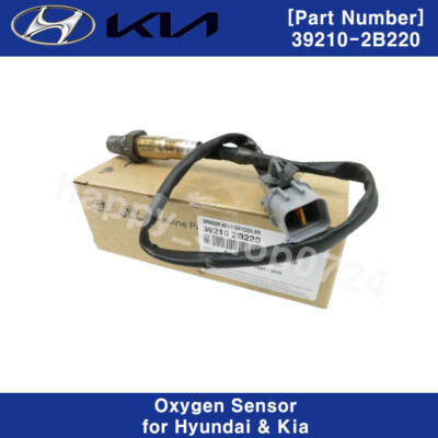 392102B220 Oxygen Sensor REAR for Hyundai Accent Veloster / Kia Rio ...