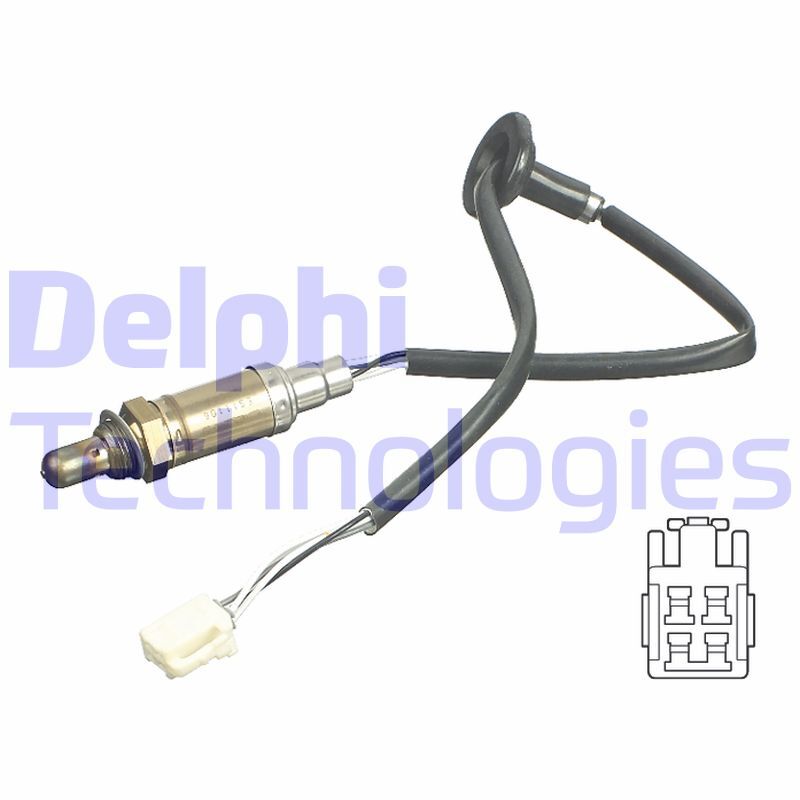 Delphi ES11106-12B1 Lambda Sensor for sale online | eBay Australia