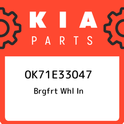 0K71E33047 Kia Brgfrt whl in 0K71E33047, New Genuine OEM Part | eBay