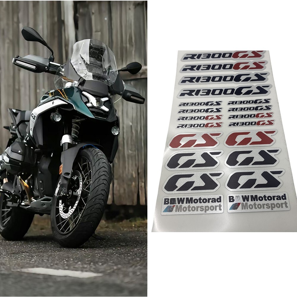 Stickers Waterproof Decal for BMW R1300GS 2023-2024 R1300 GS Motorbike ...