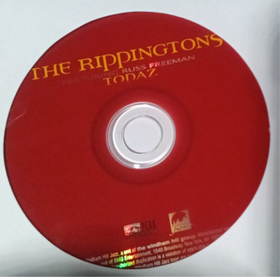 The Rippingtons - Topaz - Russ Freeman (CD only) | eBay