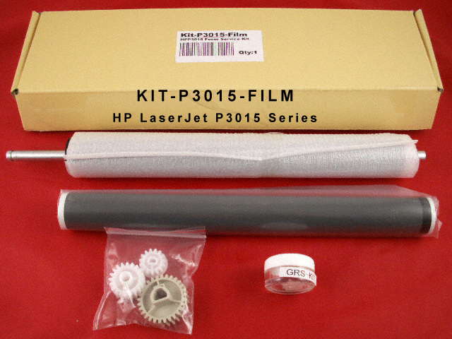 HP LaserJet P3015 Fuser Service Kit KIT-P3015-FILM OEM Quality | eBay