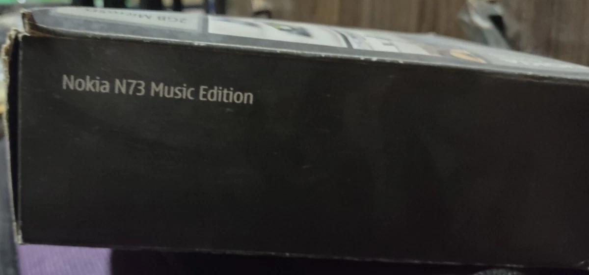 Nokia N73 Music Edition