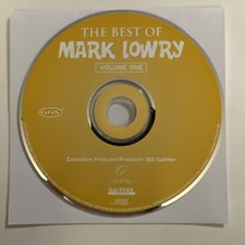 Best of Mark Lowry, Vol. 1 by Mark Lowry (CD, Apr-2004, Gaither Music ...