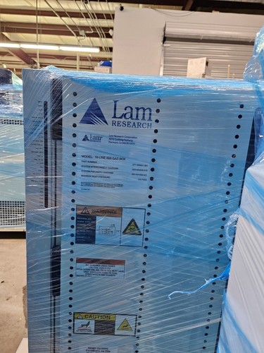 16 Line IGS Gas Box LAM Research 2300 KIYO | eBay