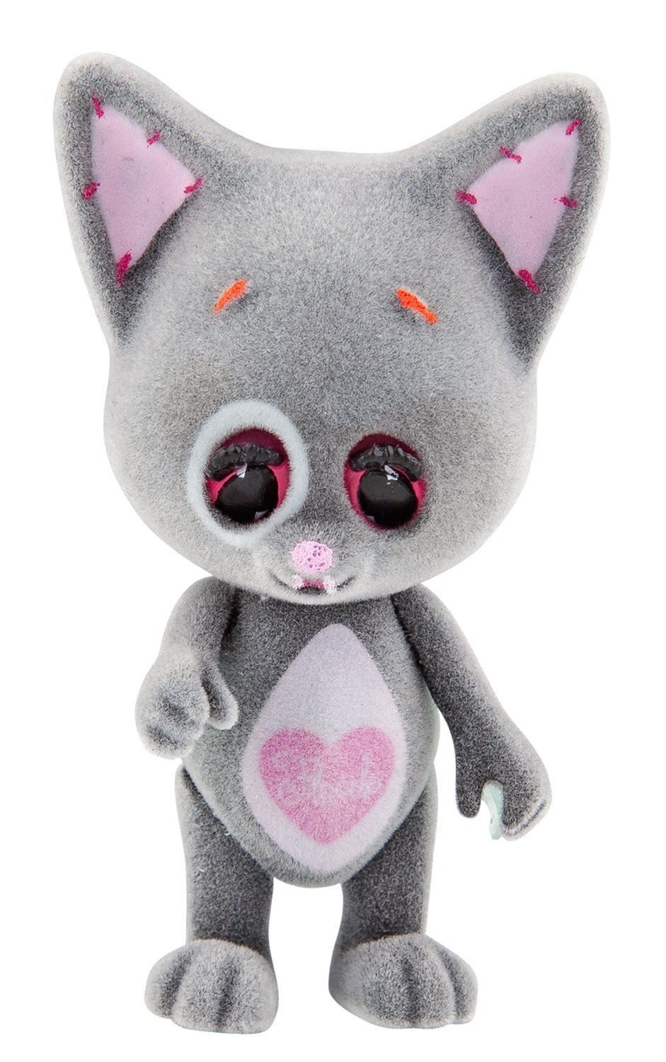 6x Minimoomis Figurinen 8cm Ylvi And The - Kokos, Rooky, Pooby , Floodo ...