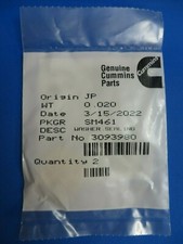 Genuine Cummins Part # 3913628 - Transducer for sale online | eBay