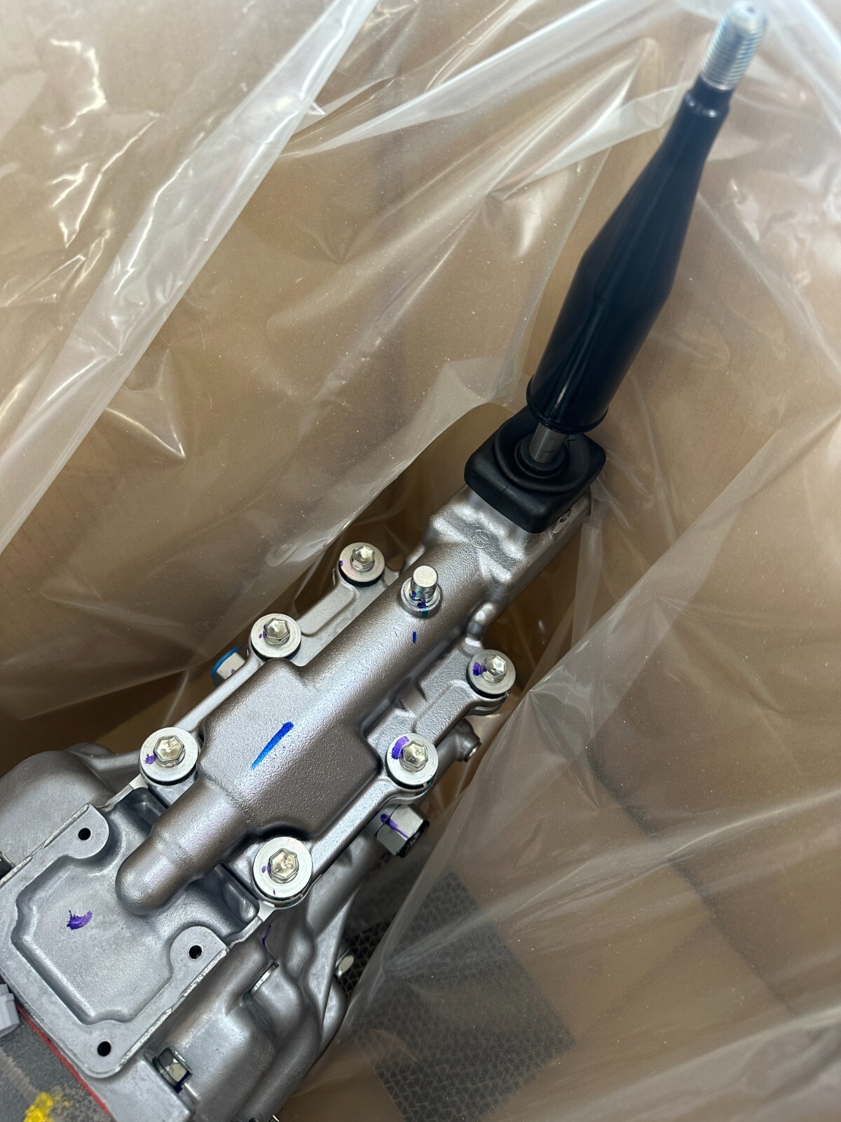 Toyota R154 JZX110 Solid Shifter Transmissions JZX100 JZX90 1JZ 2JZ ...