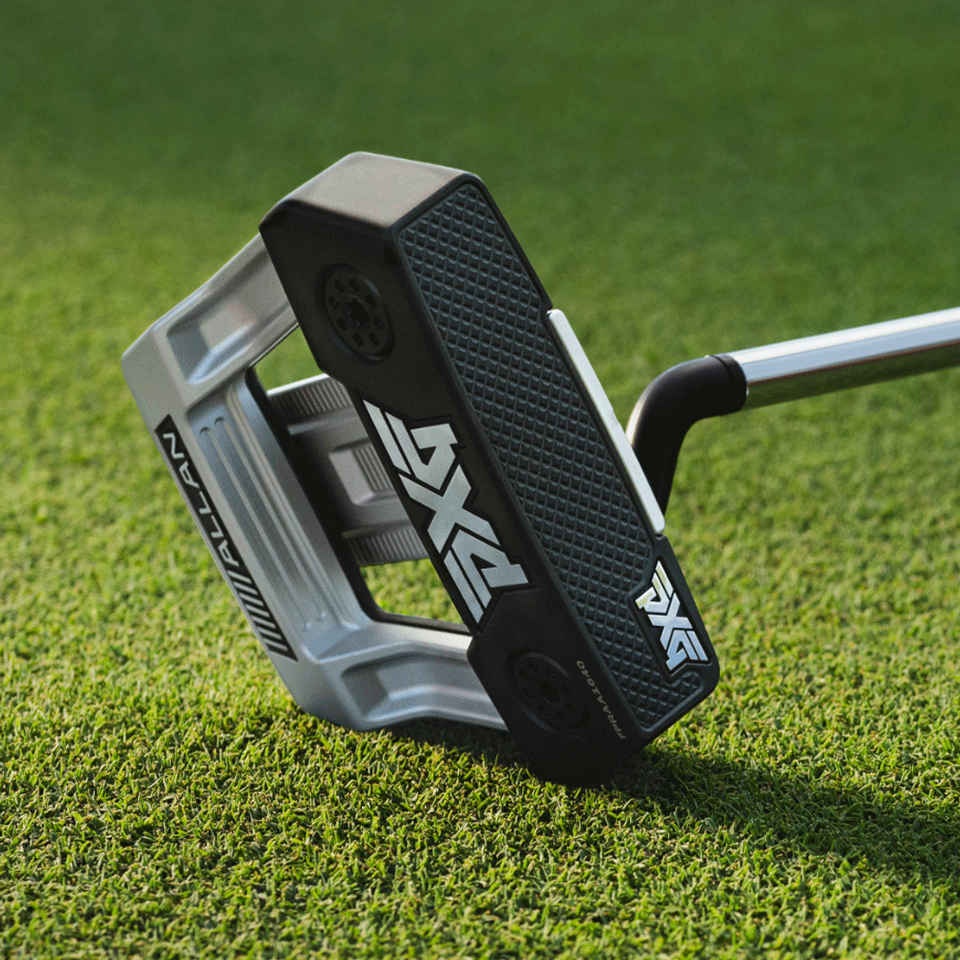 PXG ALLAN PUTTER 34" +PXG PISTOL GRIP & HEADCOVER / NEW 2025 MODEL | eBay