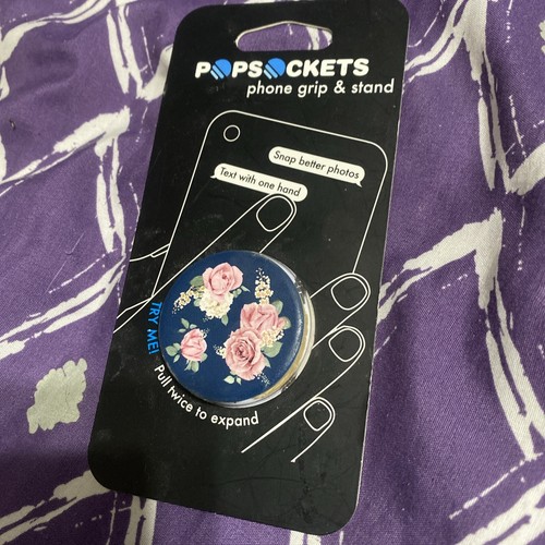 PopSockets Phone Grip, Stand & Holder - Floral | eBay