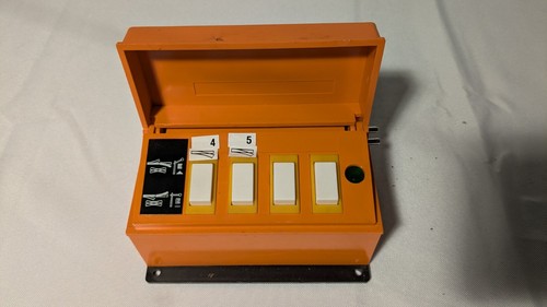 LGB 5075 Momentary Switch Control Box Orange | eBay