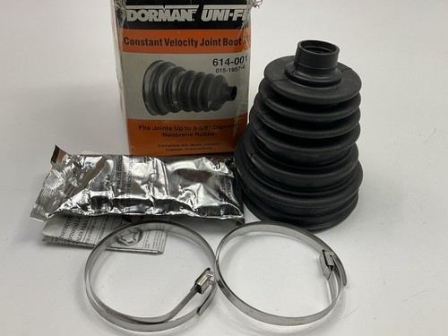 Dorman 614-001 CV Axle Repair Boot Kit For Joints Up To 3-5/8" In ...