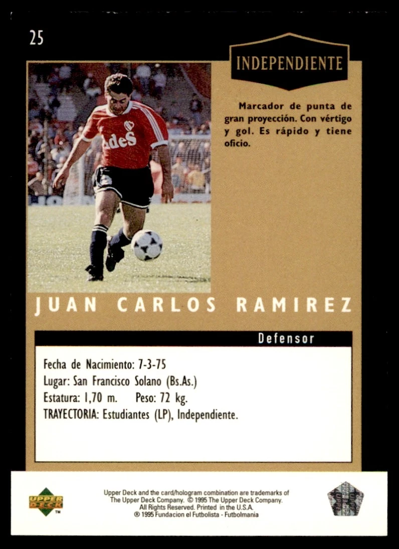 Carlos Ramirez Soccer
