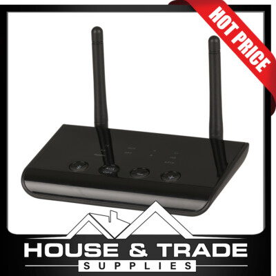 Digitech Transmitter & Receiver Long Range Bluetooth® 5.0 AA2114 | eBay ...