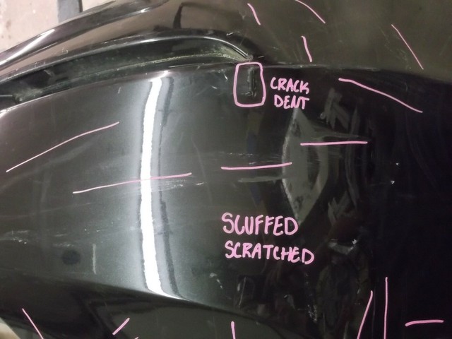 Rear Bumper Cover BMW 328i Sedan 2012-2015 51127312731 OEM for sale ...