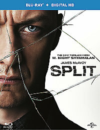Split (Blu-ray, 2017) for sale online | eBay UK