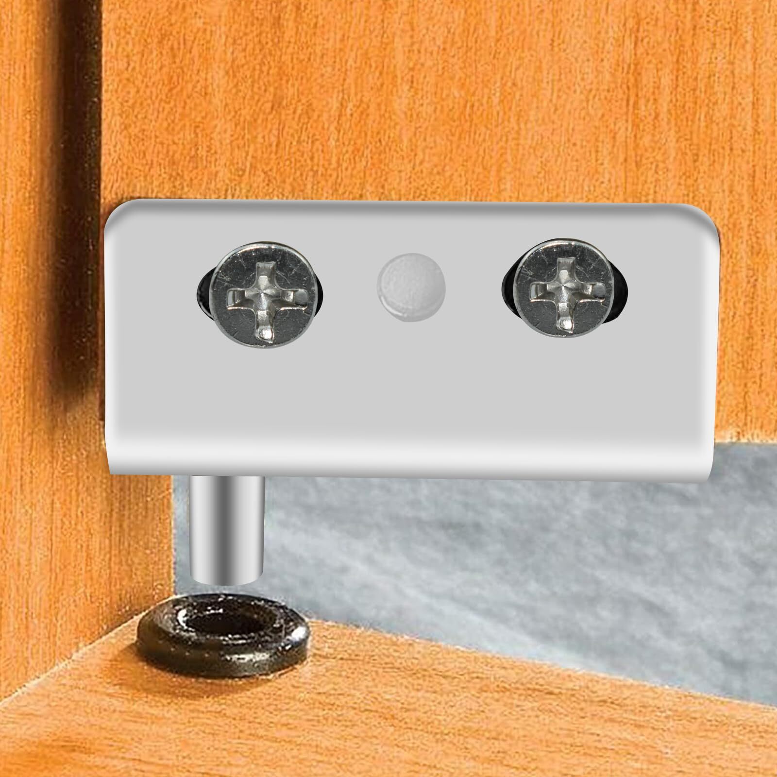 Door Pivot Hinges Heavy Duty Concealed Hinges with Bushing for Wood ...