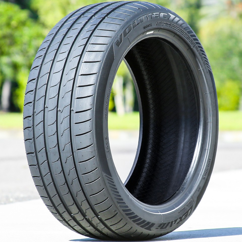 2 Tires Lexani VOLT-EC EV 245/35ZR21 245/35R21 96Y XL AS A/S High ...