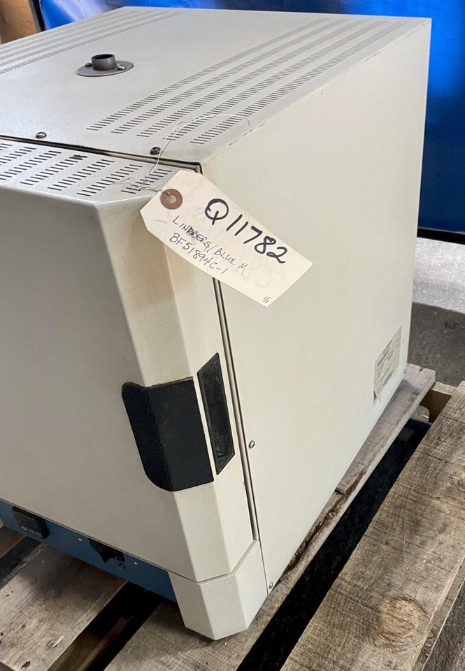 Thermo Scientific Lindberg/Blue M Moldatherm Box Furnace | eBay