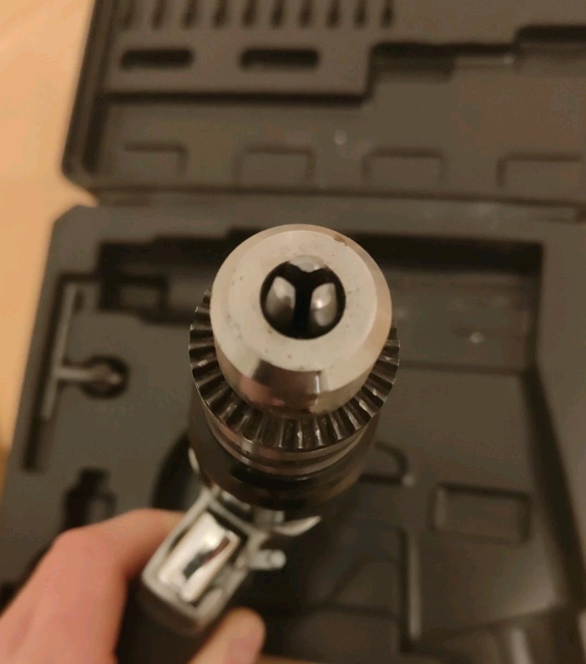 Compressed Air Line Tool - Air Drill - Combi Drill - Air Tool - Forward ...