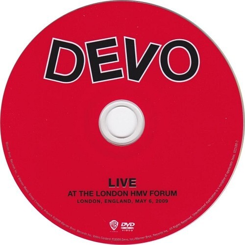DEVO THE ULTRA DEVO-LUX LTD. EDITION 5 DISCS = 2CD+2DVD+7"COLOR SINGLE + POSTER | eBay
