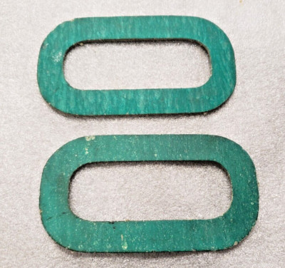 CHANG JIANG CJ750 SIDE-VALVE VALVE COVER GASKET ( PAIR ) | eBay