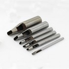 [EL] Leather Rectangular Punch Tool Leather More Models Punch Tools | eBay